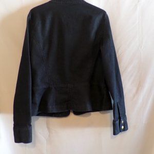 Apostrophe | Jackets & Coats | Apostrophe Womens Dark Blue Denim Jacket ...